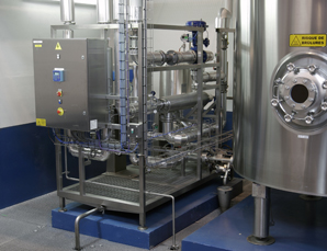 Process Water | Veolia | Water Tech Finland