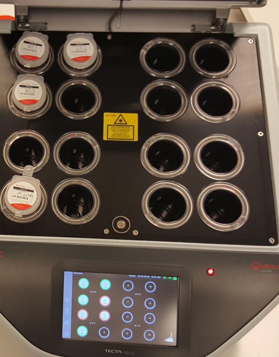 Porvoon Vesi | Veolia | Water Tech Finland